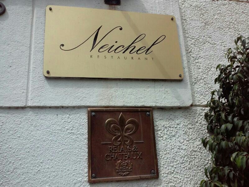 Jean Louis Neichel, l’art del gust