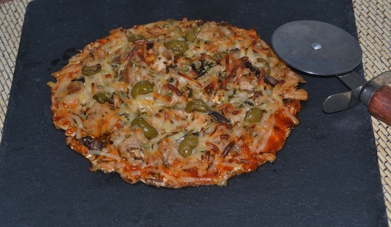 L’apagallums, la massa de pizza perfecta amb què somia tot boletaire