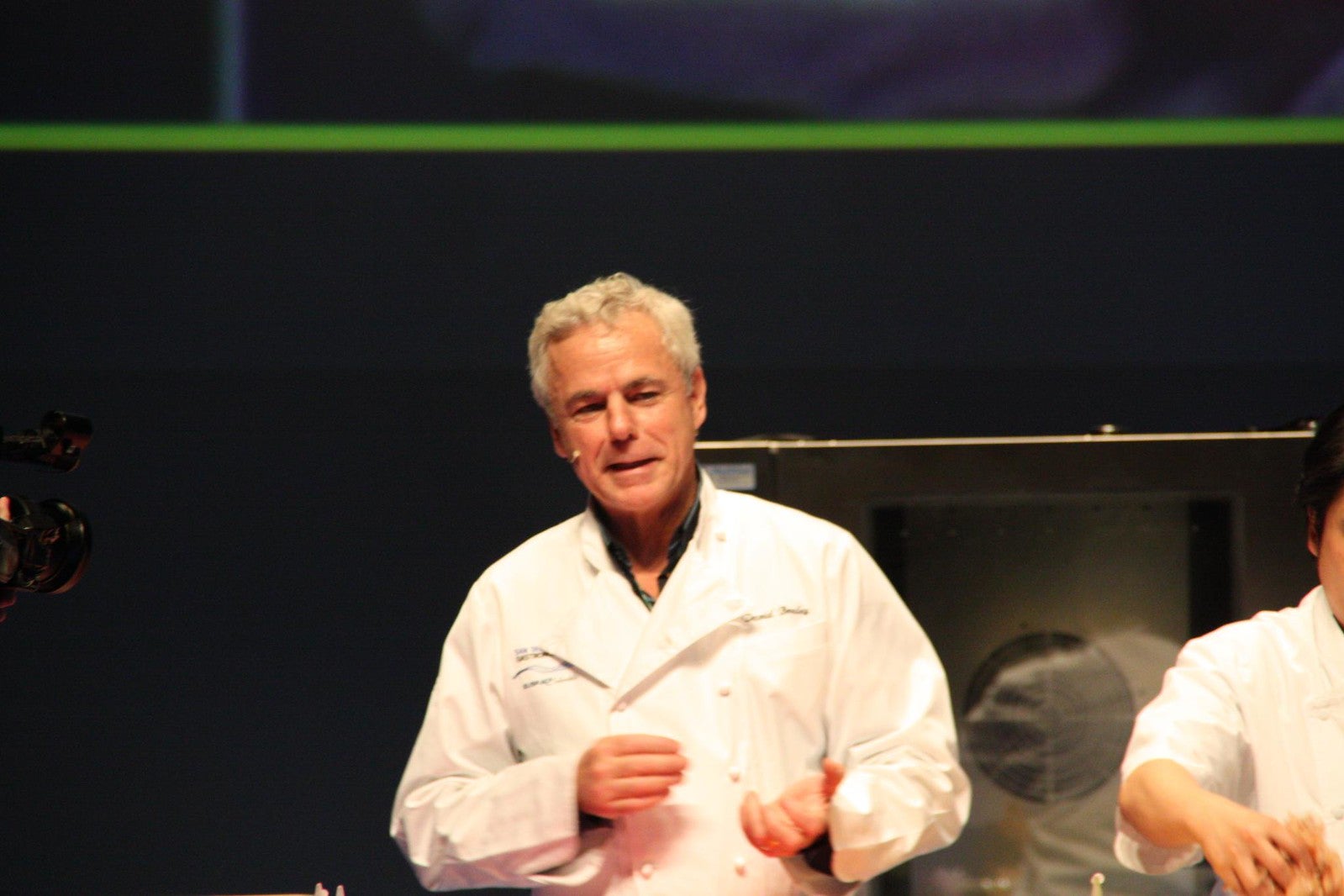 Mor el xef americà David Bouley als 70 anys