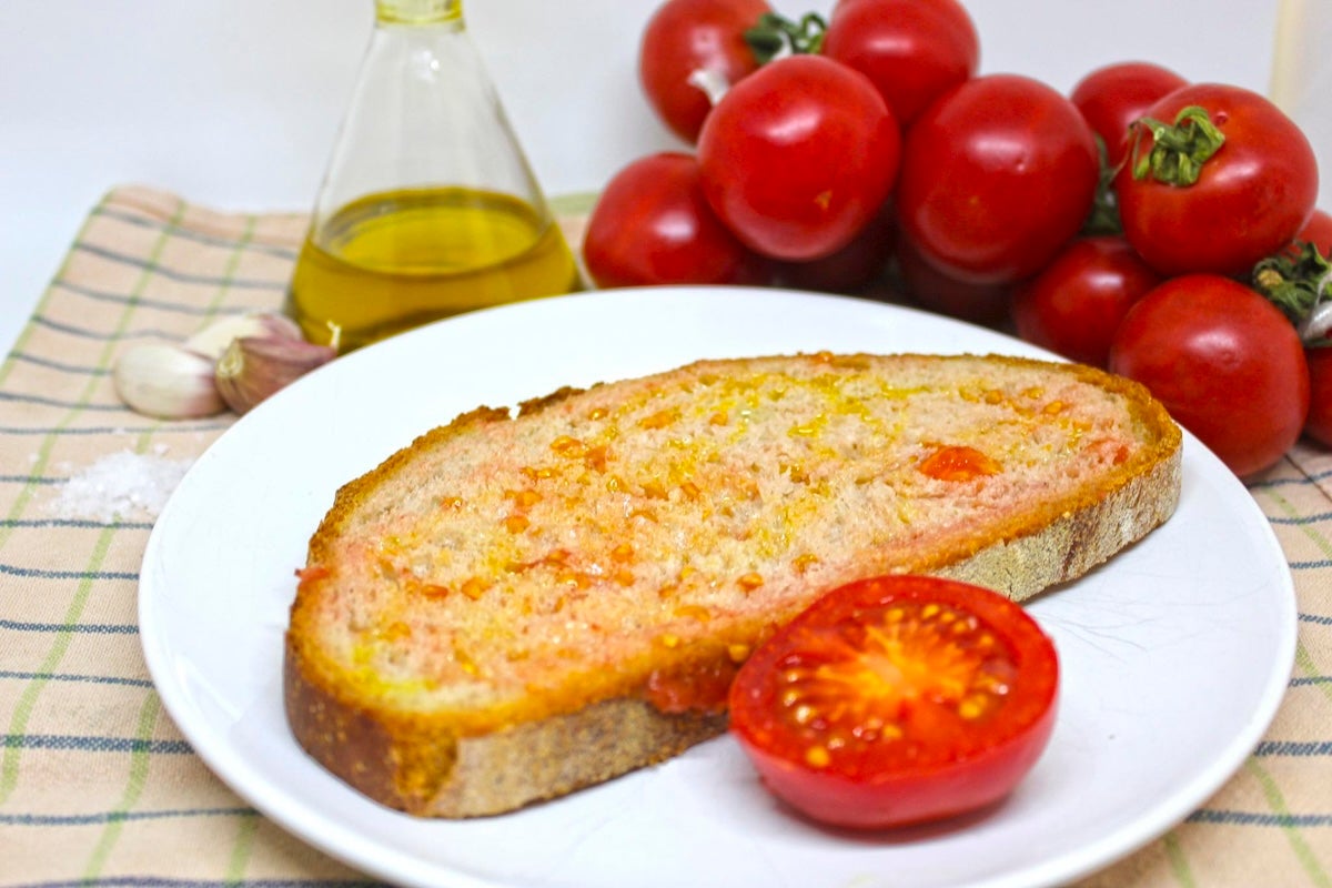 Decàleg del devot del pa amb tomàquet