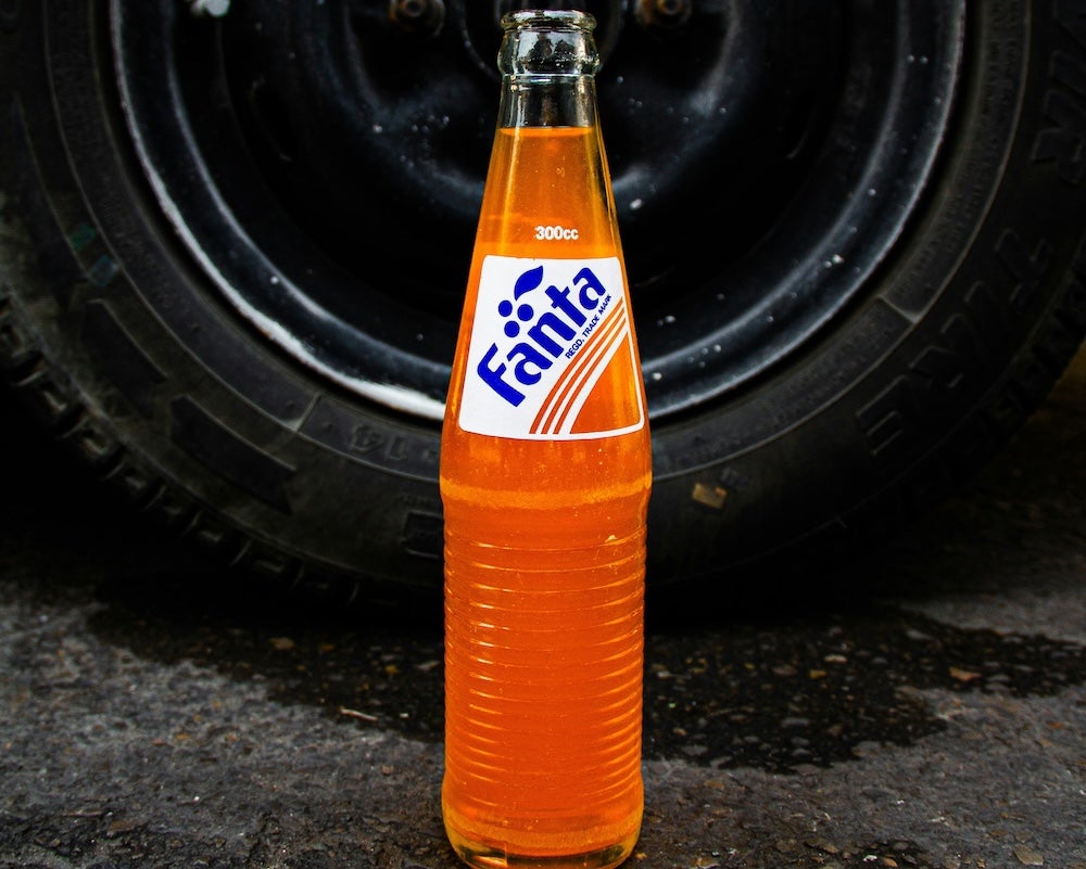 L’origen real de Fanta: així és com va néixer el refresc amb sabor de ...