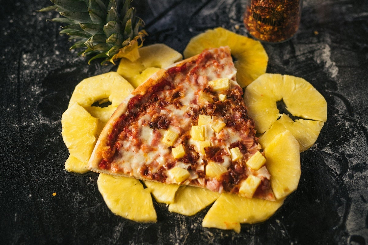 Pizza amb pinya: la controvèrsia que transcendeix la cuina