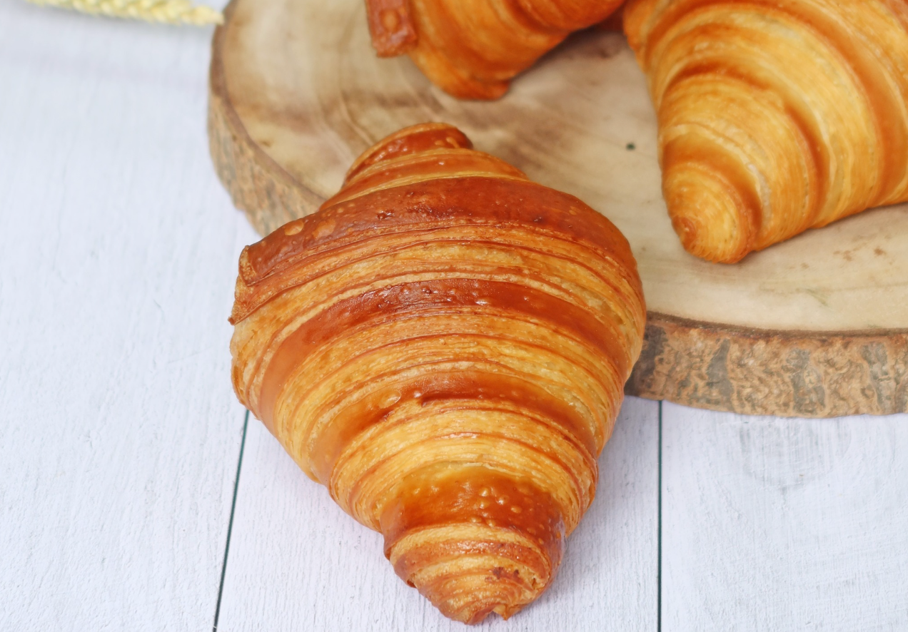 Els millors croissants del primer Croissant Fest de Barcelona