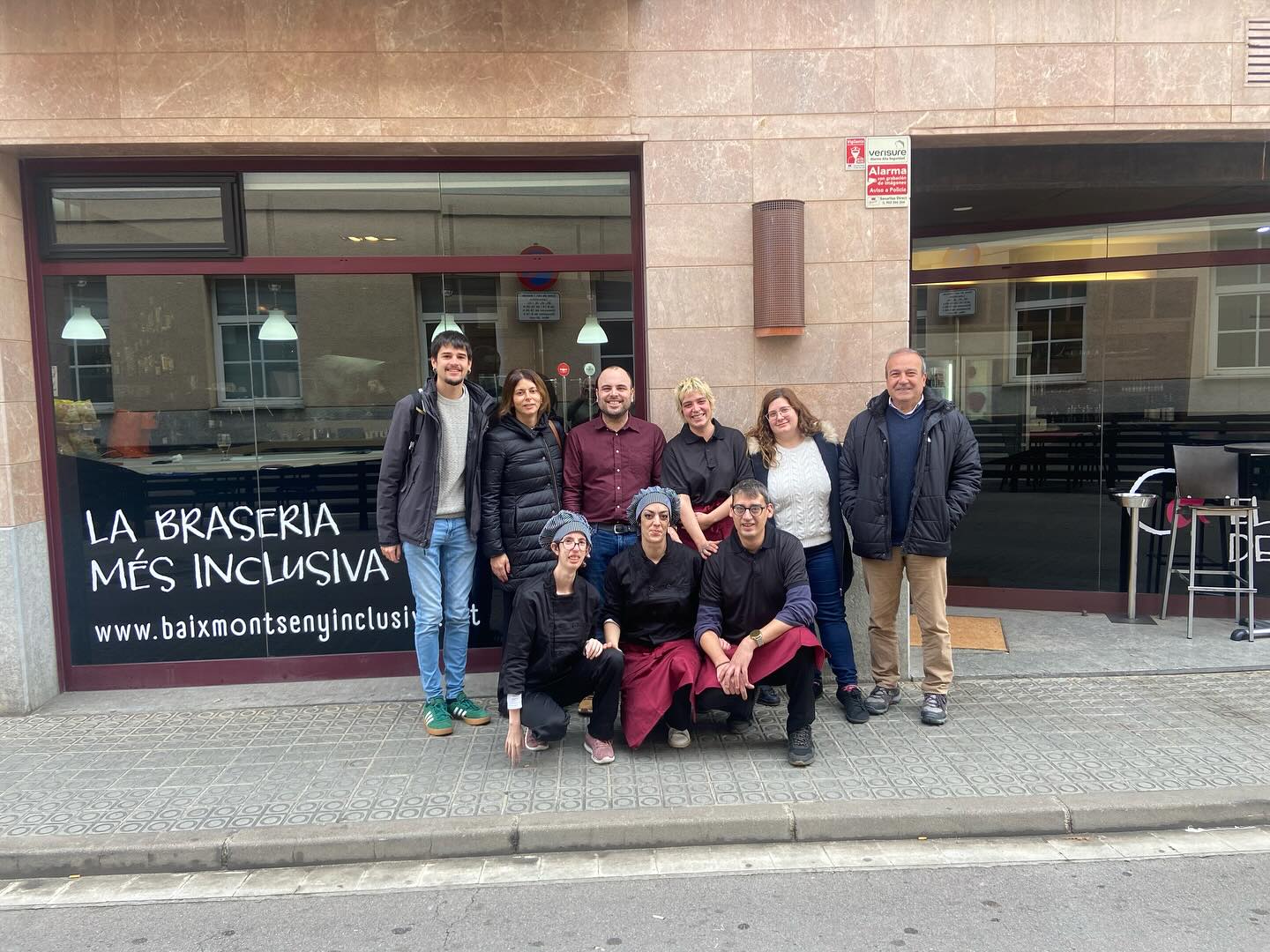 El Braser del Montseny, cuina per a la transformació social