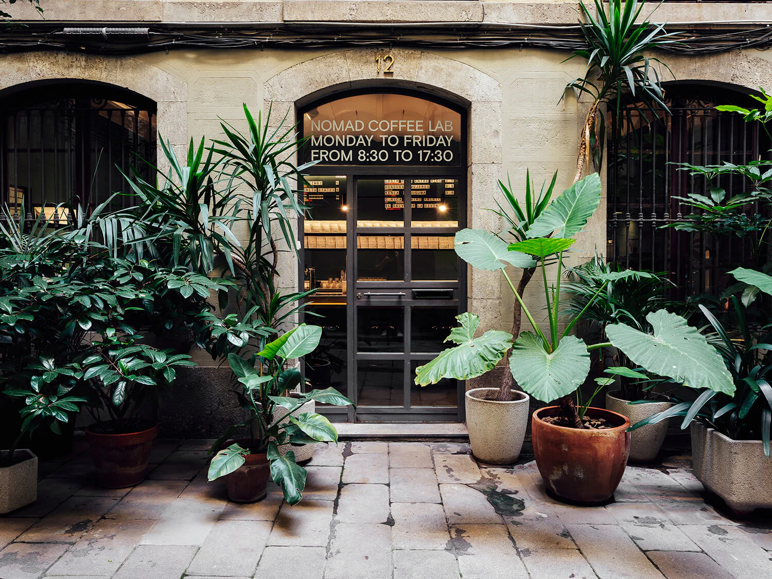 Racons gurmet de Barcelona: Nomad Coffee