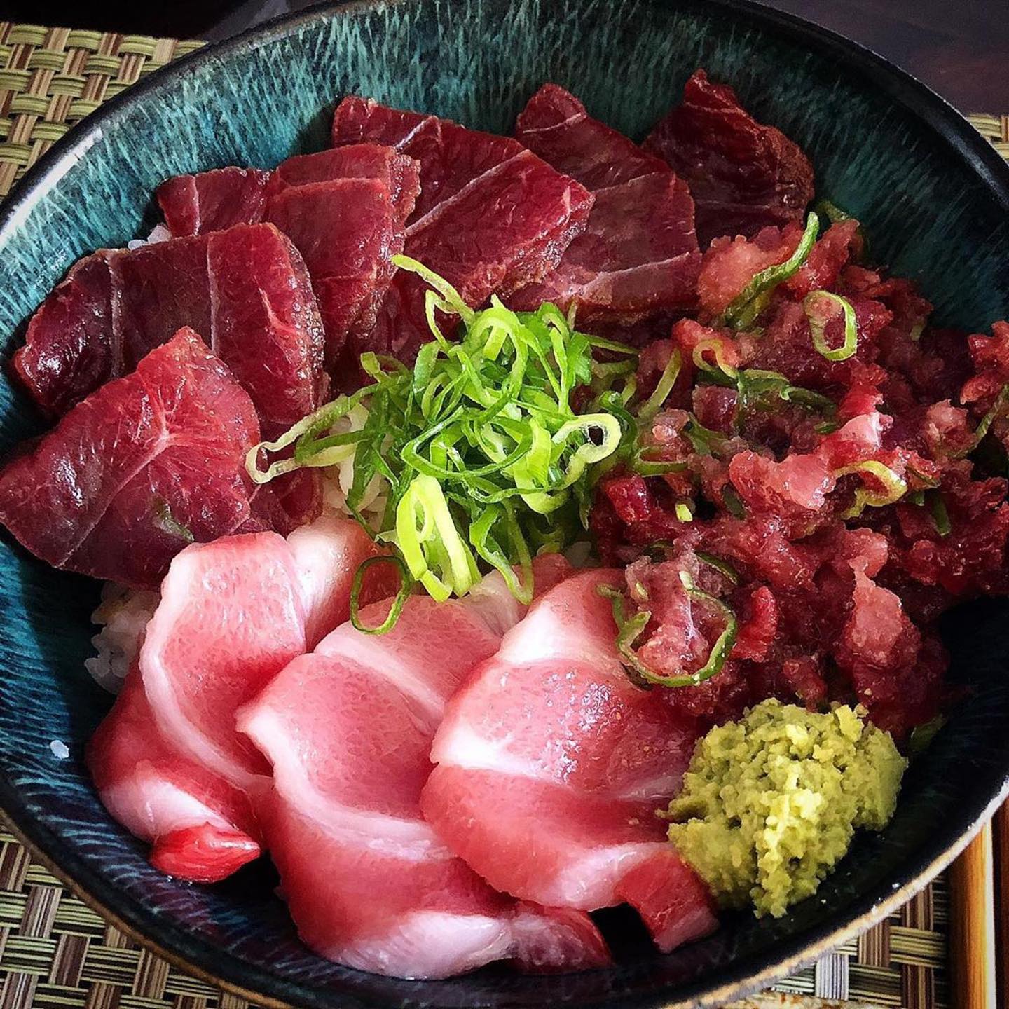 Yamaaoi, el wasabi que ha arrelat al Mediterrani